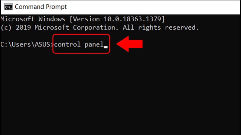Control Panel là gì? Hướng dẫn cách mở Control Panel Win 10