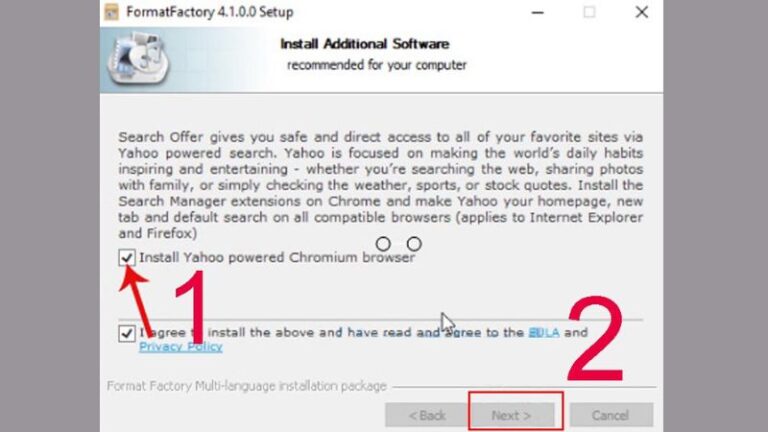 Format Factory là gì? Cách cài đặt, sử dụng đơn giản