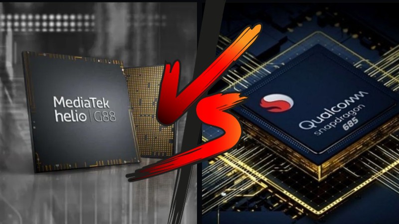 Tìm hiểu chip MediaTek Helio G88 chi tiết về thông số và hiệu năng
