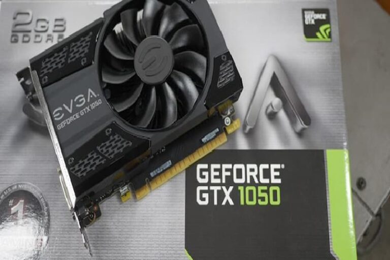 Đánh giá Card màn hình NVIDIA GeForce GTX 1050 chi tiết nhất