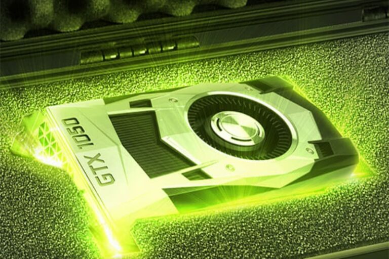 Đánh giá Card màn hình NVIDIA GeForce GTX 1050 chi tiết nhất
