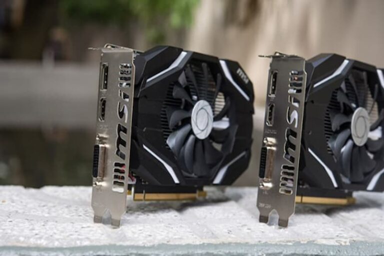 Đánh giá Card màn hình NVIDIA GeForce GTX 1050 chi tiết nhất