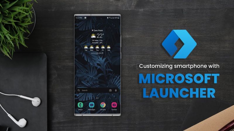 TOP 8 Launcher đẹp và tốt nhất cho điện thoại Android nên thử