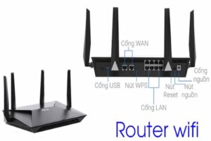 Modem là gì? Cách phân biệt Modem với Router như thế nào?