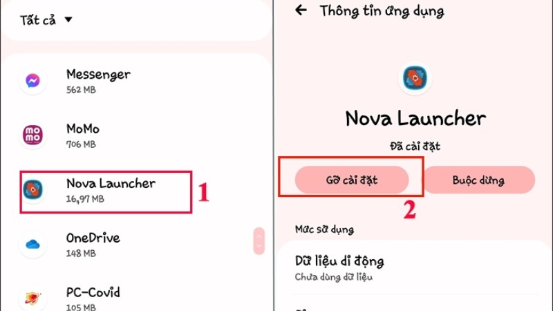 Đổi giao diện Android thành Nokia 1280 với Nokia Launcher