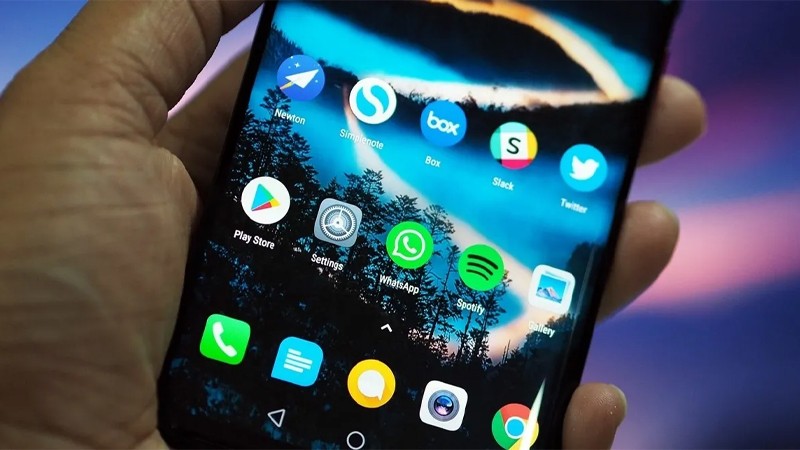 Đổi giao diện Android thành Nokia 1280 với Nokia Launcher