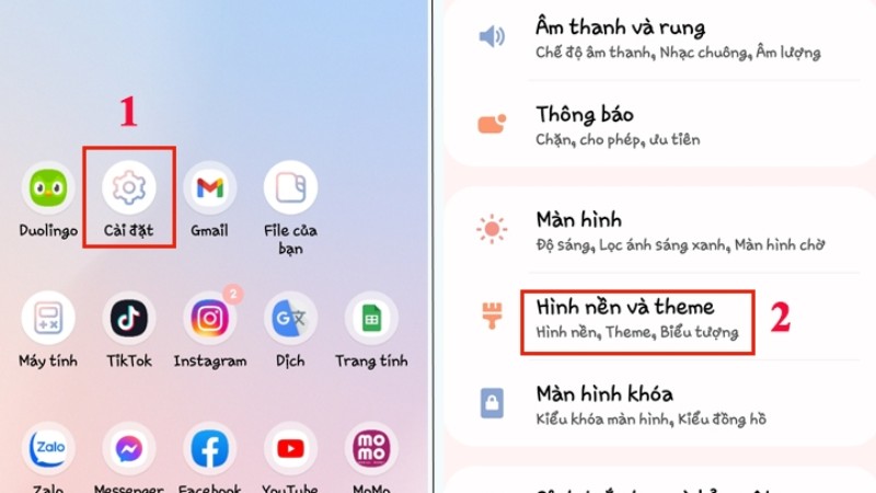 Đổi giao diện Android thành Nokia 1280 với Nokia Launcher