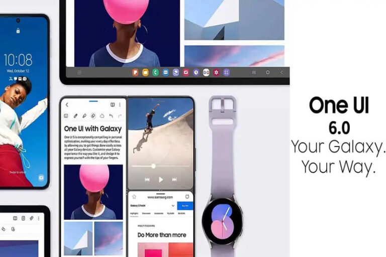 One UI 6.0: Khám phá các tính năng mới trên thiết bị Samsung