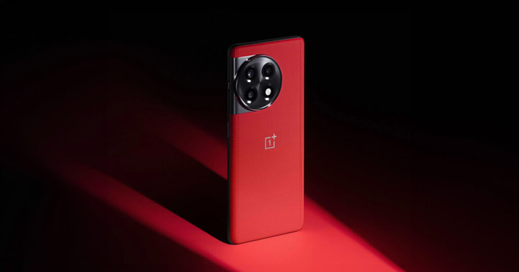 OnePlus 11R Solar Red có gì đáng chú ý| Hoàng Hà Mobile