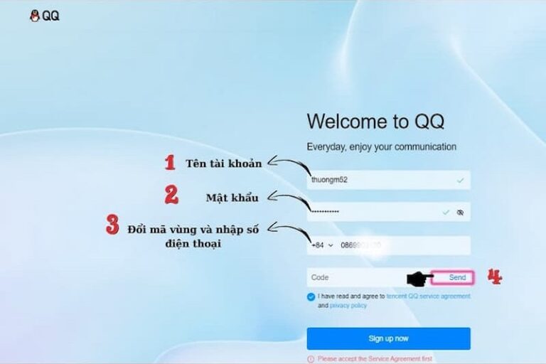 QQ là gì? Viết tắt của chữ gì? Ý nghĩa của QQ