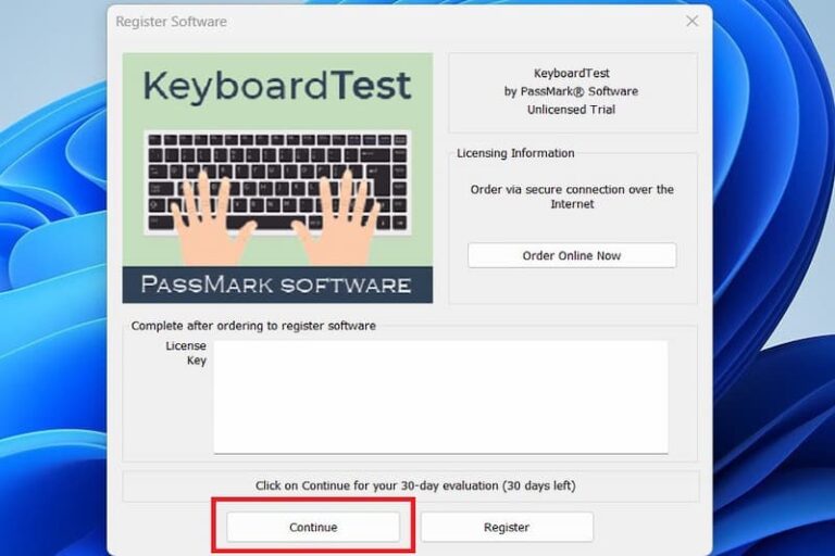 Top 4 website Test Keyboard Online miễn phí nên trải nghiệm