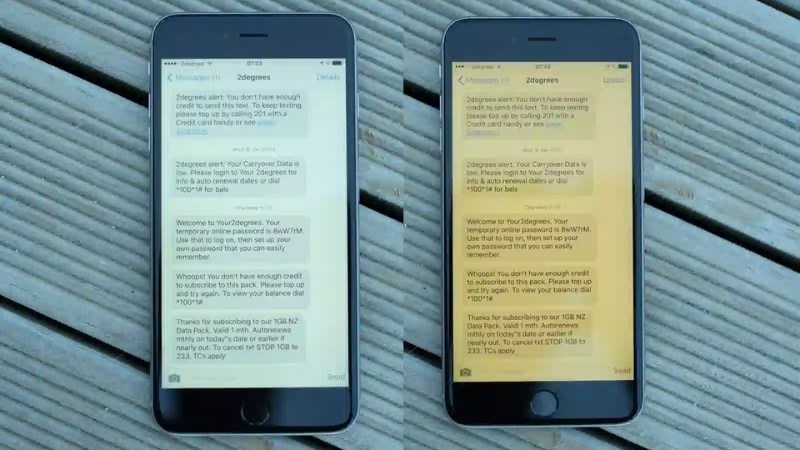 Công nghệ True Tone là gì? Nguyên lý hoạt động ra sao?