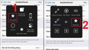 AssistiveTouch là gì? Cách bật, tắt nút Home ảo trên iPhone, iPad