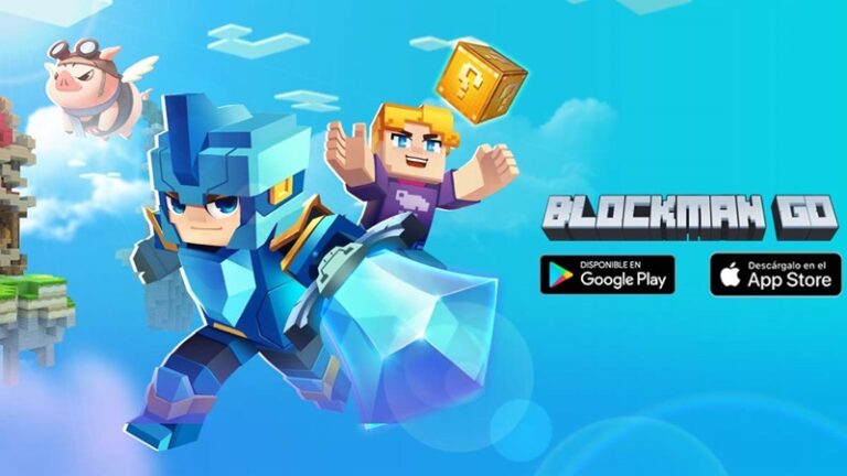 Cách tải và chơi game Blockman GO trên điện thoại Android, iOS