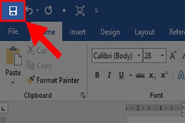 Cách lấy lại file Word chưa lưu, đã xoá, bị lưu đè nhanh chóng