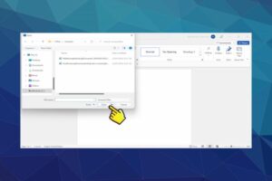 Cách lấy lại file Word chưa lưu, đã xoá, bị lưu đè nhanh chóng