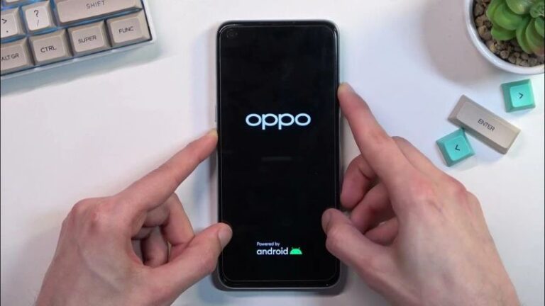 Cách reset điện thoại Oppo siêu đơn giản, nhanh chóng