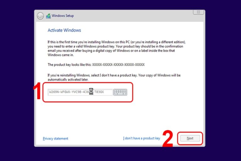 Hướng dẫn cách cài Win 10 bằng USB nhanh chóng và đơn giản