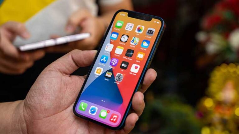 Cấu hình iPhone 12, iPhone 12 Mini, iPhone 12 Pro, iP 12 Pro Max