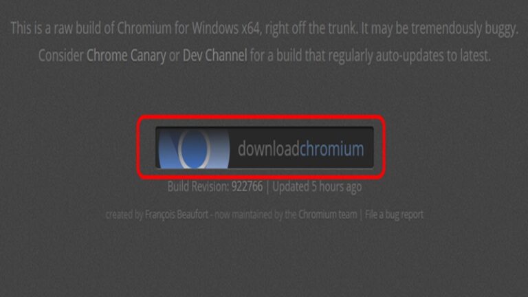Chromium là gì? Có gì đặc biệt? Có điểm khác gì so với Chrome?