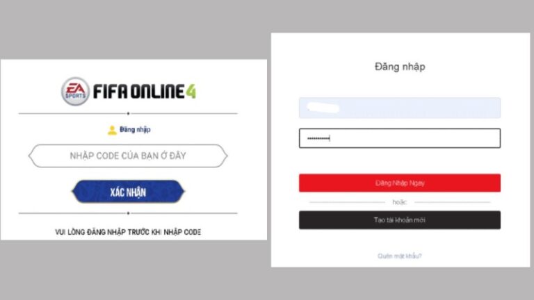 Code FIFA Online 4 (FO4) cập nhật mới nhất tháng 10/2025