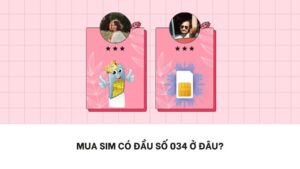 Đầu 034 là mạng gì? Ý nghĩa đầu số may mắn chi tiết nhất