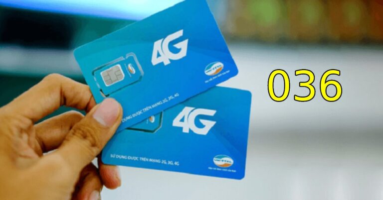 036 Là Mạng Gì? Khám Phá Ý Nghĩa Đặc Biệt Của Số 036 Chi Tiết