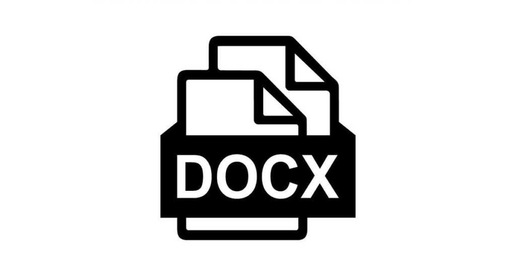 File Docx là gì? Cách chuyển file Docx sang PDF, Doc, XML