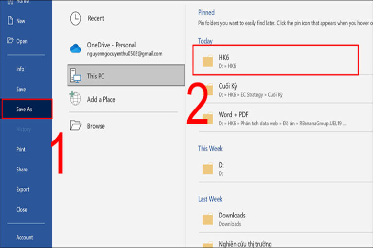 File Docx là gì? Cách chuyển file Docx sang PDF, Doc, XML