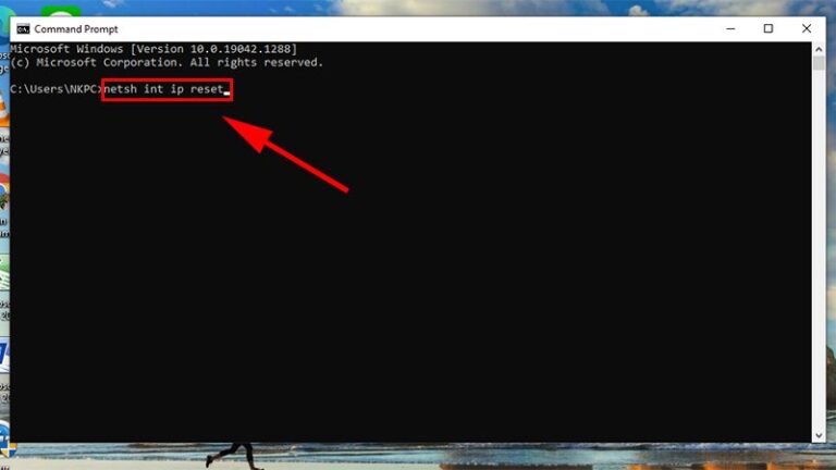 10 cách sửa lỗi ERR_CONNECTION_RESET trên Chrome
