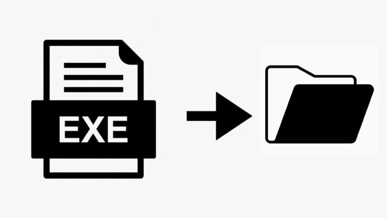 Đuôi Exe là gì? Cách mở file exe trên máy tính