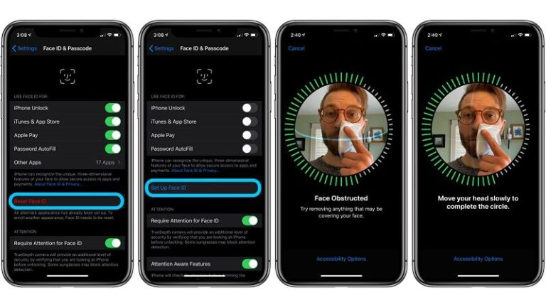 Face ID là gì? Cách thiết lập Face ID trên iPhone chi tiết