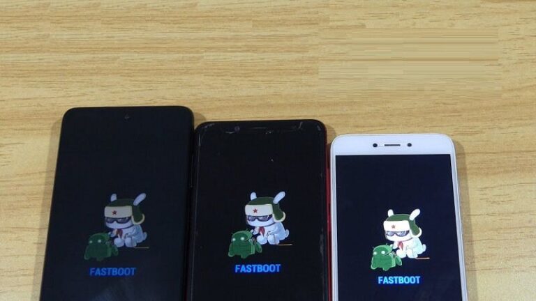 Fastboot là gì? Cách vào/thoát chế độ Fastboot Xiaomi chi tiết