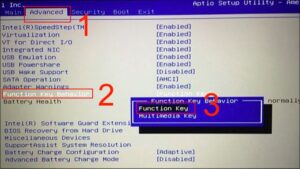 Tác dụng của phím Fn và cách sử dụng Fn trên máy tính