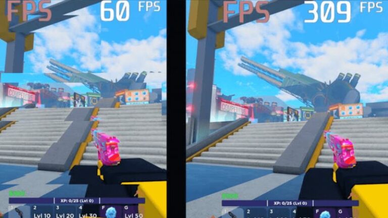 FPS Unlocker là gì? Cách sử dụng FPS Unlocker cho Roblox