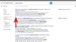 Google Scholar là gì? Tìm hiểu tính năng nổi bật trên Gg Scholar