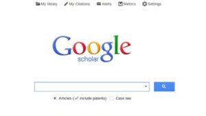 Google Scholar là gì? Tìm hiểu tính năng nổi bật trên Gg Scholar