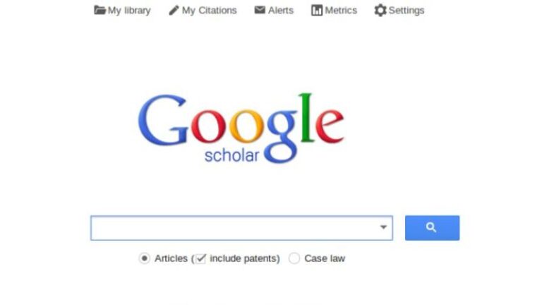 Google Scholar là gì? Tìm hiểu tính năng nổi bật trên Gg Scholar