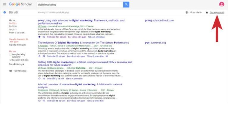 Google Scholar là gì? Tìm hiểu tính năng nổi bật trên Gg Scholar