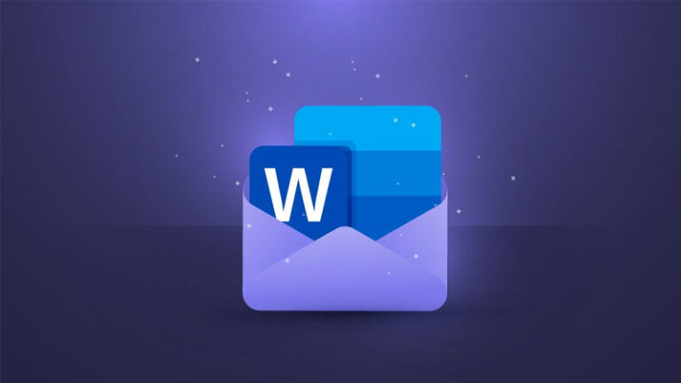 Cách gộp 2 hay nhiều file Word thành 1 file dễ thực hiện