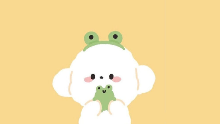 Hình vẽ cute: 50 hình vẽ đơn giản, cute, bắt trend đẹp nhất