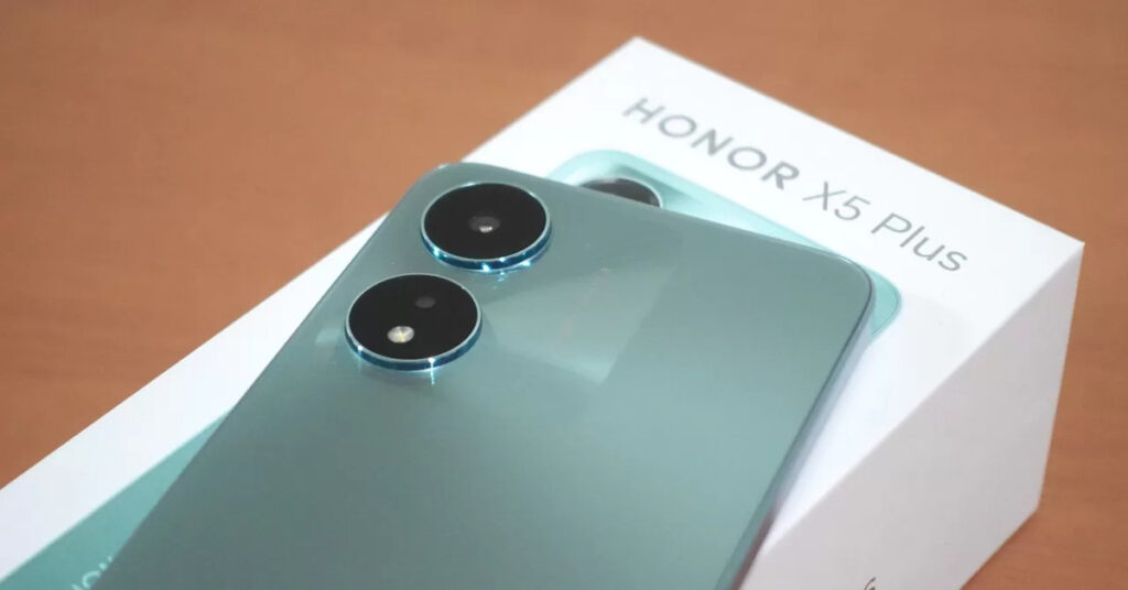 Honor X5 Plus: Đánh giá nhanh chiếc điện thoại giá rẻ
