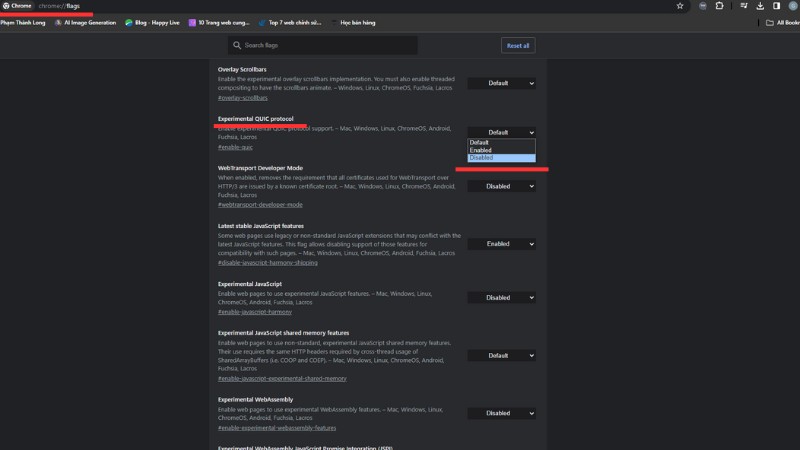 Sửa lỗi “Không thể truy cập trang web này” trên Chrome 100%