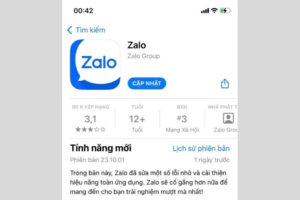 16 lỗi thường gặp trên Zalo, nguyên nhân và cách khắc phục