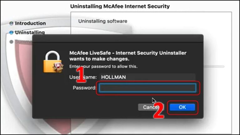 McAfee là gì? Cách cài đặt, gỡ cài đặt McAfee AntiVirus Plus