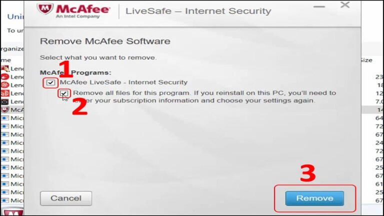 McAfee là gì? Cách cài đặt, gỡ cài đặt McAfee AntiVirus Plus
