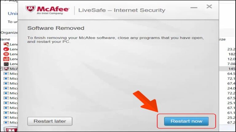 McAfee là gì? Cách cài đặt, gỡ cài đặt McAfee AntiVirus Plus