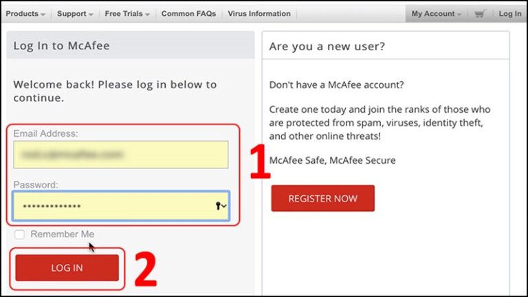 McAfee là gì? Cách cài đặt, gỡ cài đặt McAfee AntiVirus Plus