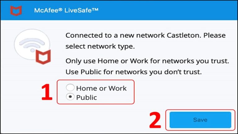 McAfee là gì? Cách cài đặt, gỡ cài đặt McAfee AntiVirus Plus