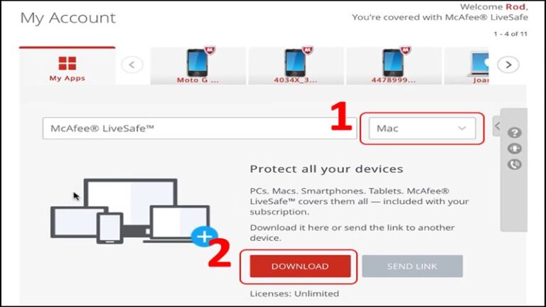 McAfee là gì? Cách cài đặt, gỡ cài đặt McAfee AntiVirus Plus